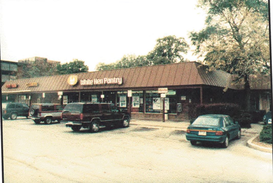 About Village Commons Shopping Center in Glen Ellyn, IL